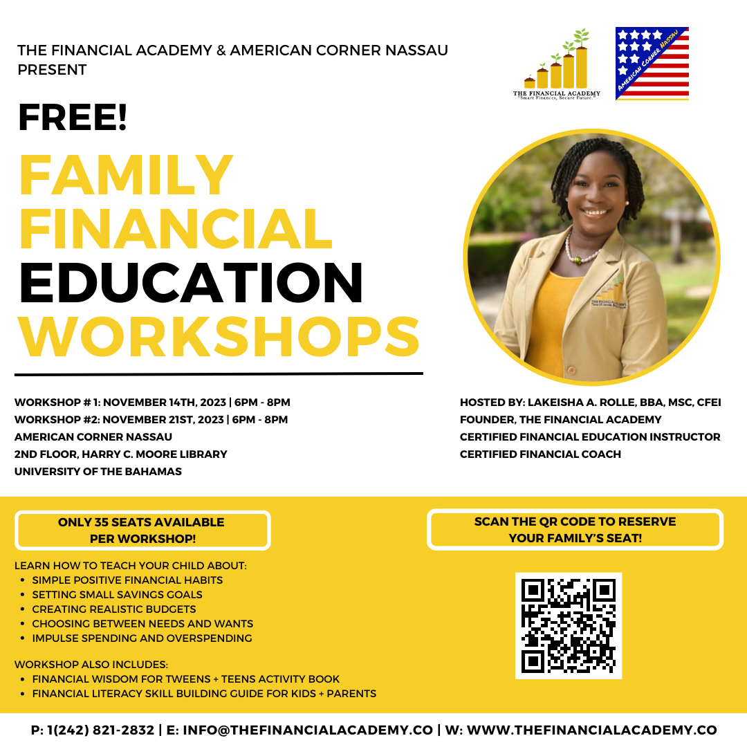 The Financial Academy – Financial Literacy Education